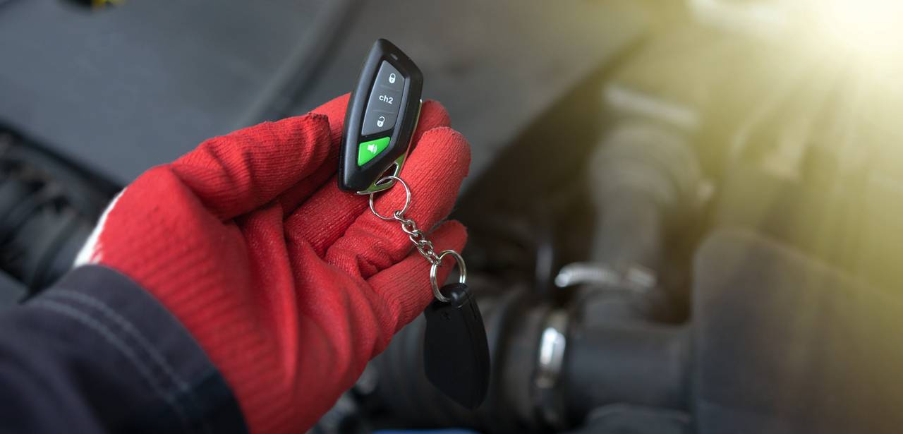 Keyless-Security-Technologien: Die Zukunft der Zugangskontrolle